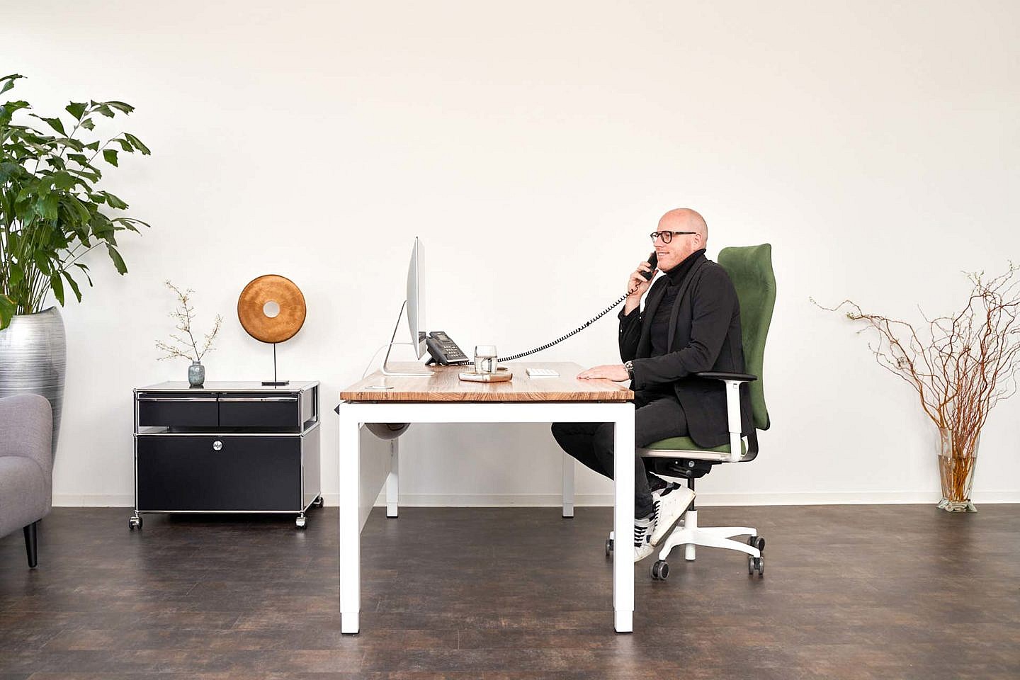 Service - Gemeinsam zum optimalen Arbeitsplatz | gesund arbeiten gmbh